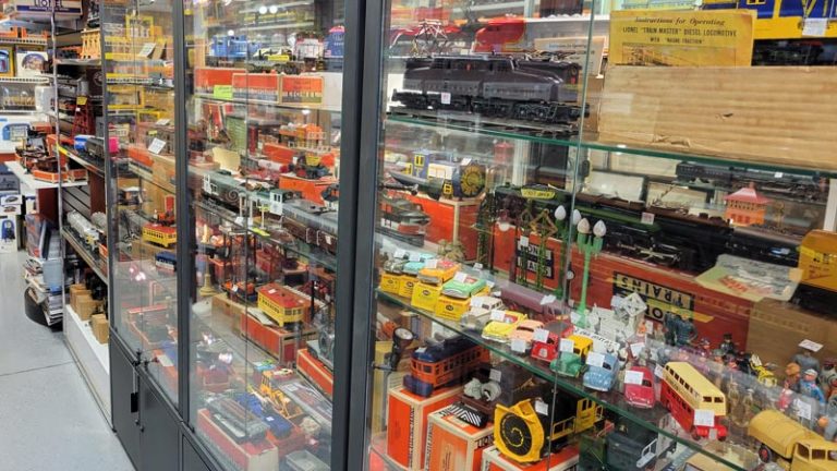 Model Trains in New Jersey | Model Train Store | Lionel Trains