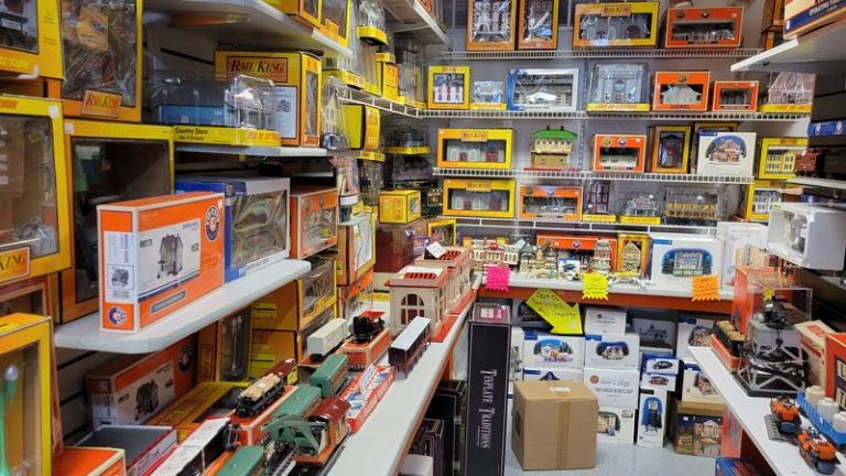 Model Trains in New Jersey | Model Train Store | Lionel Trains